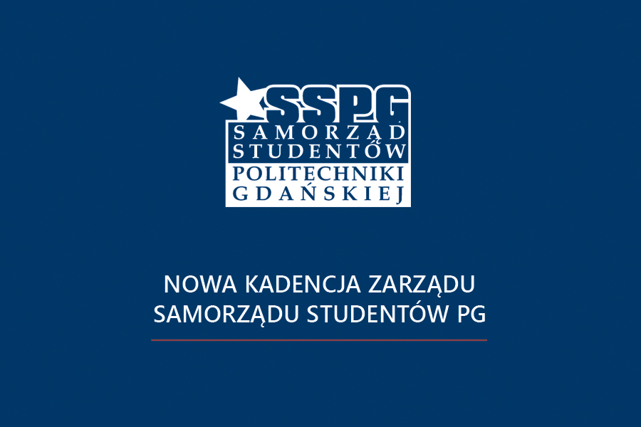 Nowa przewodnicząca i nowy zarząd Samorządu Studentów Politechniki ...