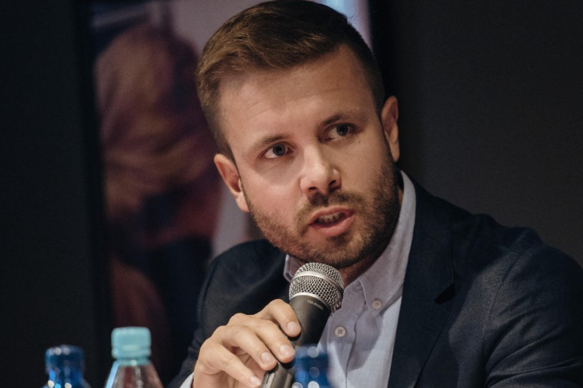 Prof. Aleksander Orłowski in the team developing the new National Urban ...
