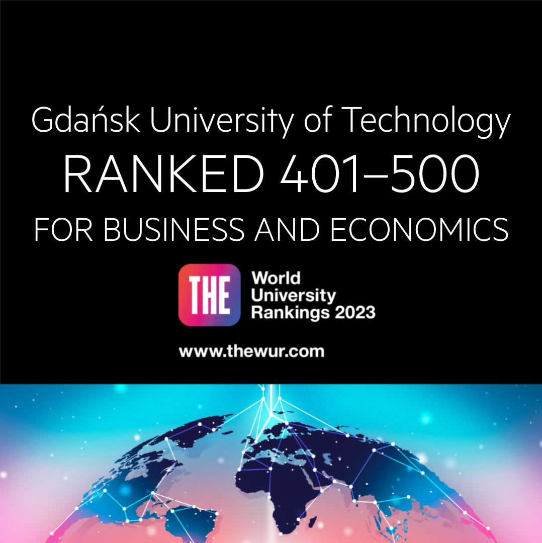 World University Rankings by Subject 2023 results | Gdańsk University ...