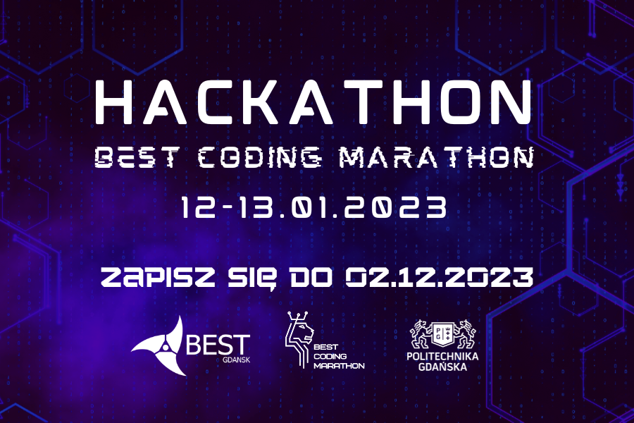 BEST Coding Marathon | Politechnika Gdańska