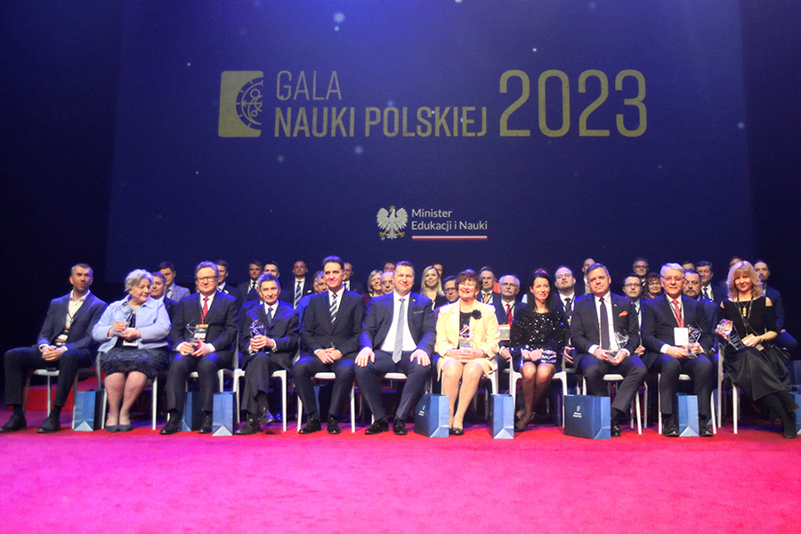 Scientists from Gdańsk University of Technology awarded at the Polish ...