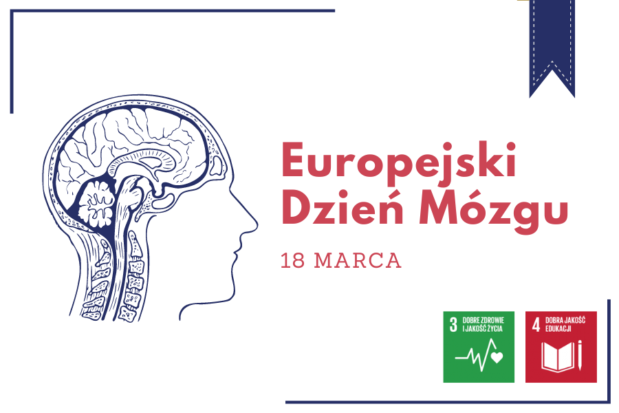 Europejski Dzień Mózgu 18 marca | Politechnika Gdańska