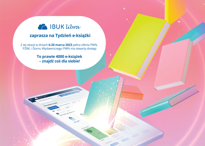 Uwolniona kolekcja IBUK Libra | Politechnika Gdańska