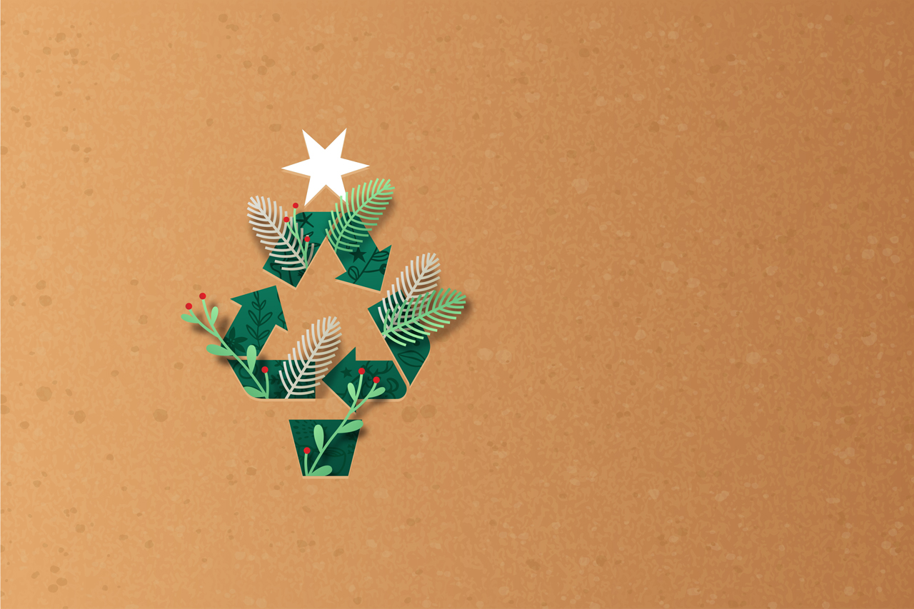 St. Nicholas’ Day at Gdańsk Tech. Let's build Christmas Eco-trees ...