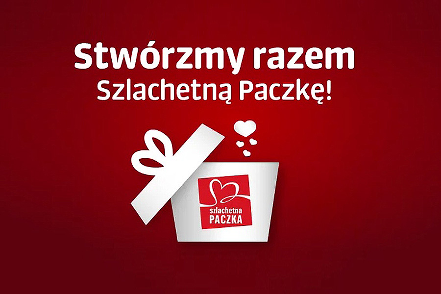 Dobro wraca! Stwórzmy razem Szlachetną Paczkę | Politechnika Gdańska