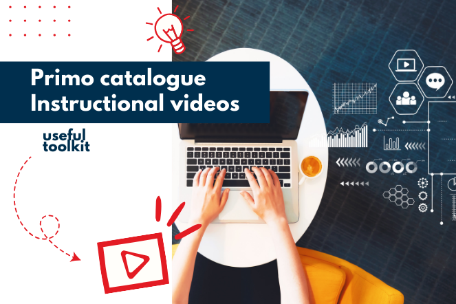 New Primo catalogue - how to use it? | Gdańsk University of Technology