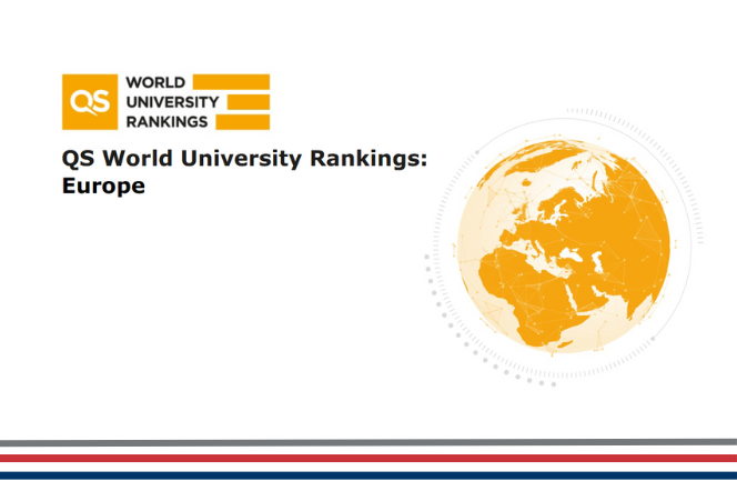 Awans PG w rankingu QS World University Rankings: Europe 2025 ...