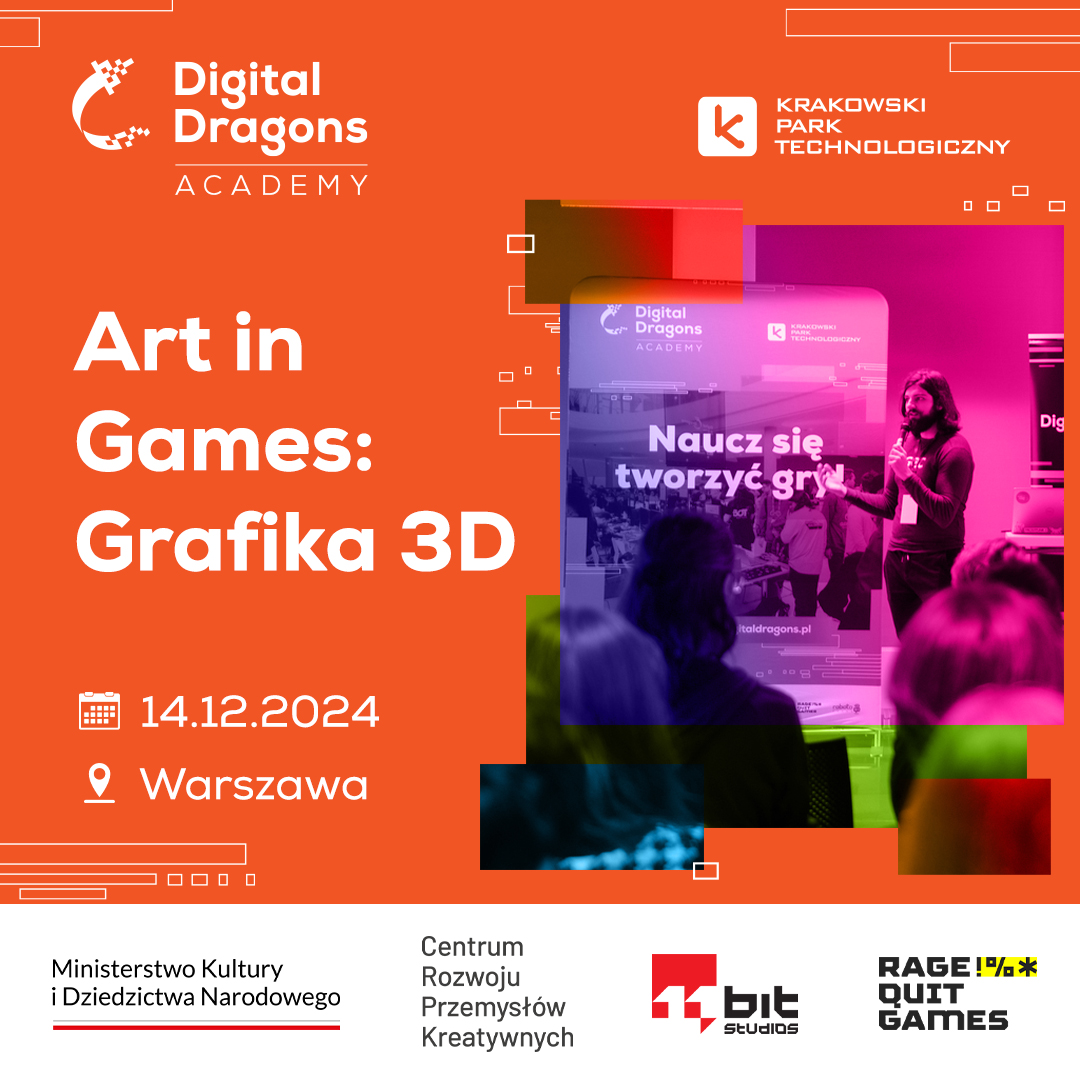 Digital Dragons Academy w Warszawie | Politechnika Gdańska