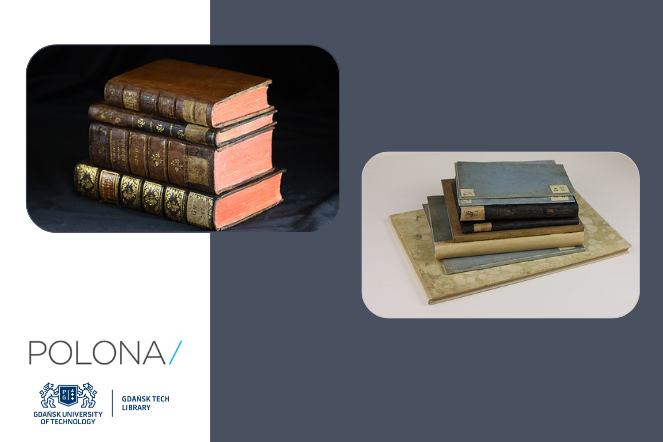 Collections of the Gdańsk Tech Library are available online in Polona ...