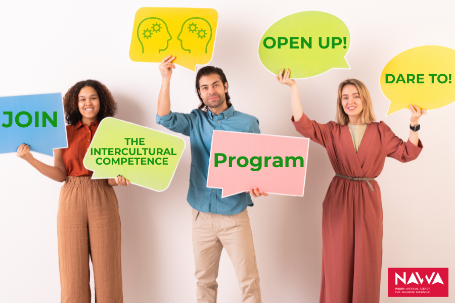 New intercultural program – apply now | Gdańsk University of Technology