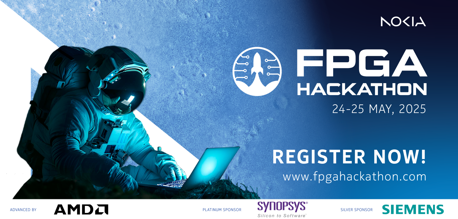 FPGA HACKATHON 2025 | Politechnika Gdańska