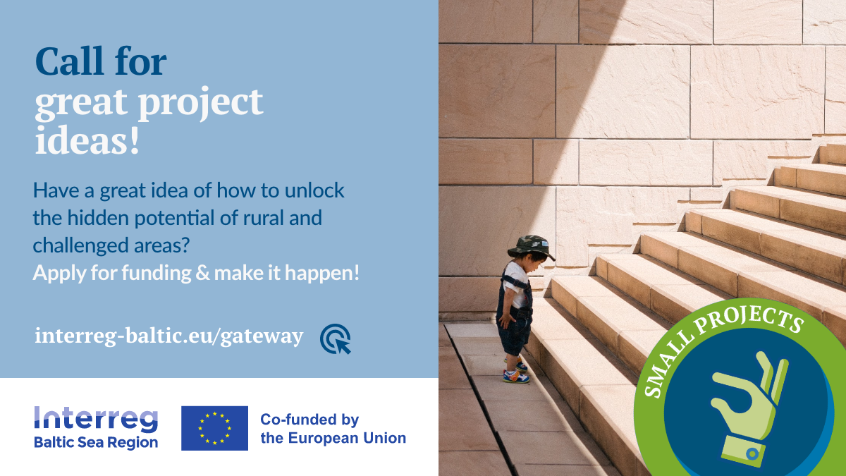 Interreg Region Morza Bałtyckiego – spotkanie online dotyczące ...