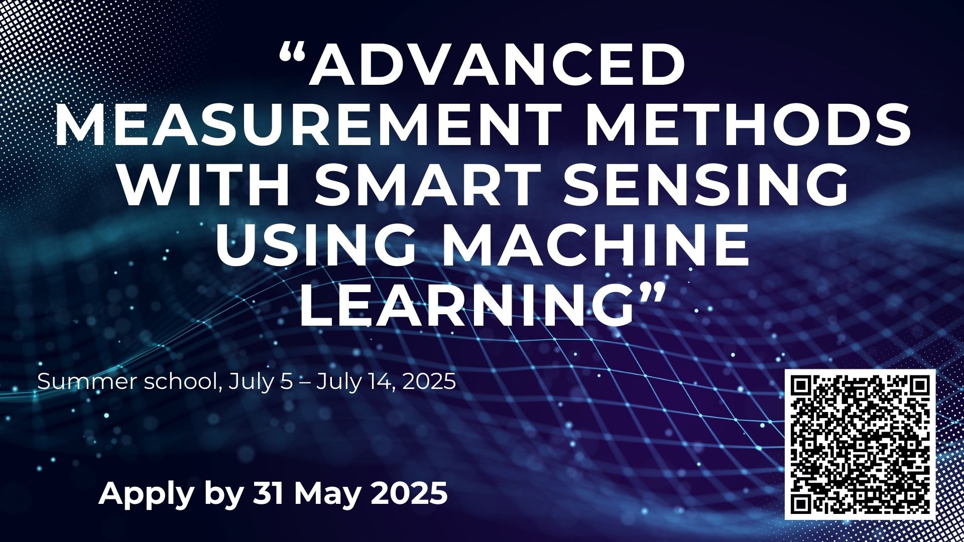 Advanced Measurement Methods with Smart Sensing Using Machine Learning ...