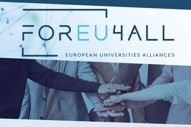 Representation of the ENHANCE alliance in a topical group within ...