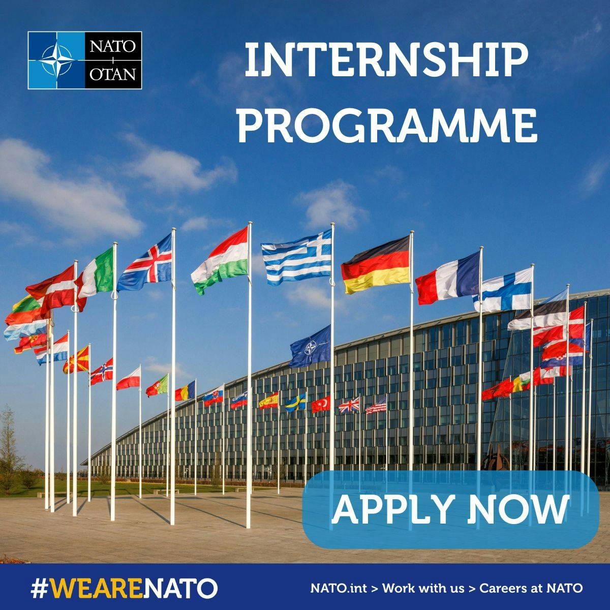 NATO Internship Programme | Politechnika Gdańska