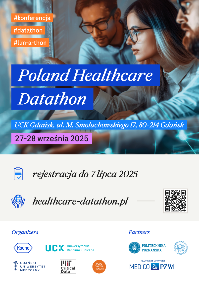 Poland Healthcare Datathon | Politechnika Gdańska
