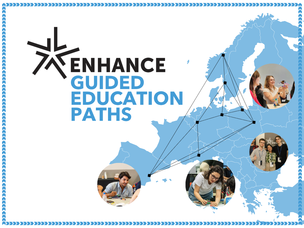 Your Guide to the ENHANCE Guided Education Paths | Gdańsk University of ...