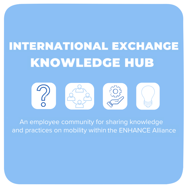 International Exchange Knowledge Hub | Politechnika Gdańska