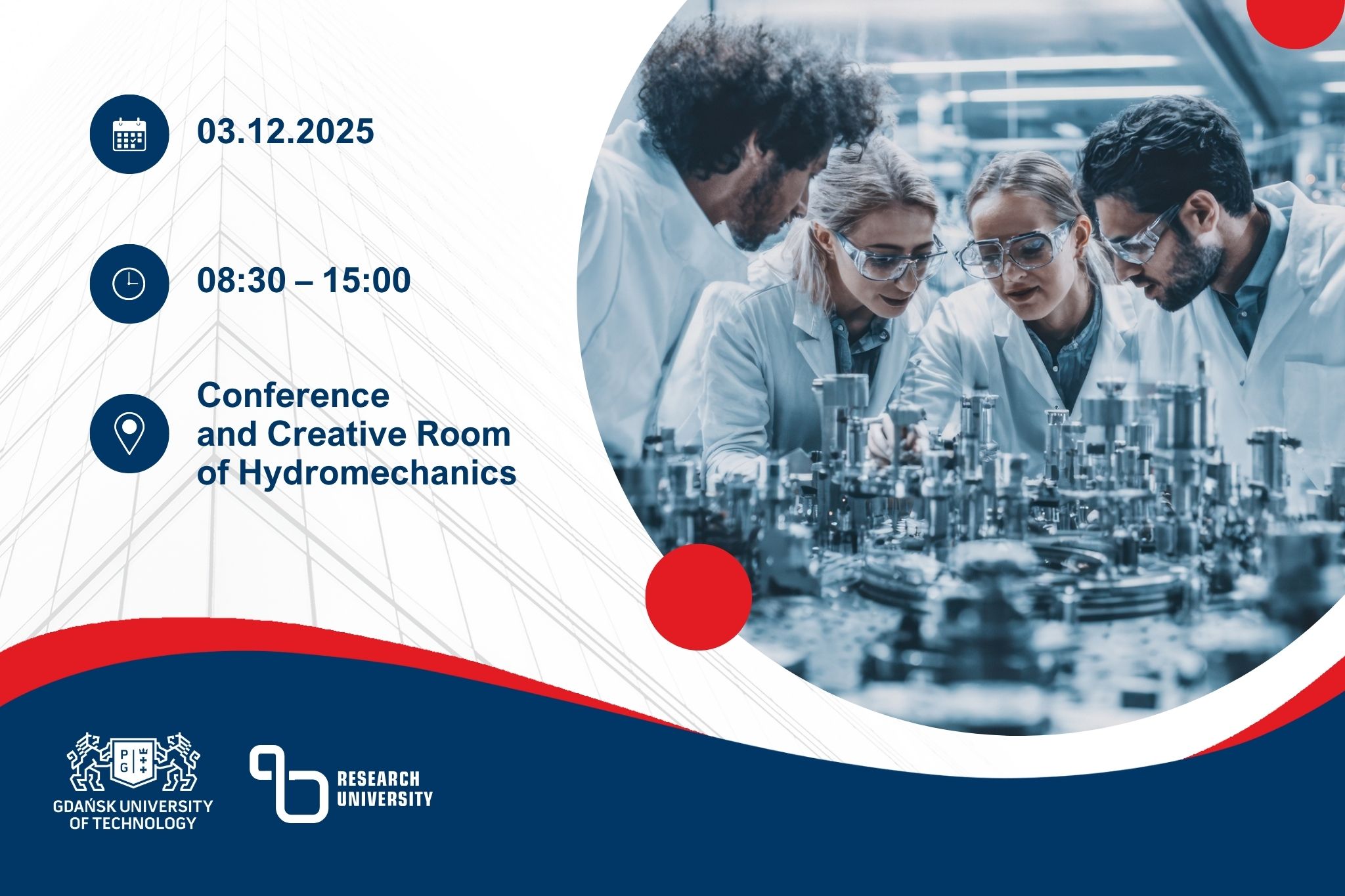 Conference Registration – “Projects and how to tackle them” | Gdańsk ...