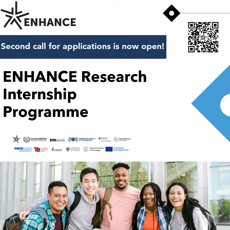 📢 Second Call for Applications – PhD Mobility | Gdańsk University of ...