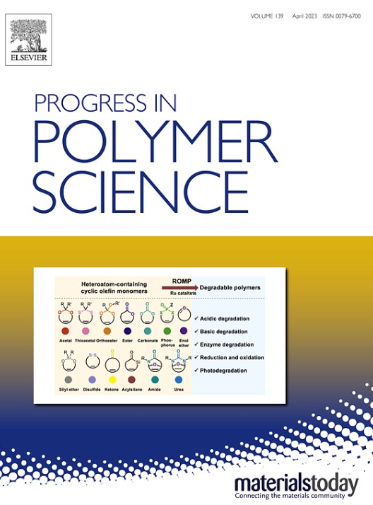 Publikacja w czasopiśmie Progress in Polymer Science | Wydział ...
