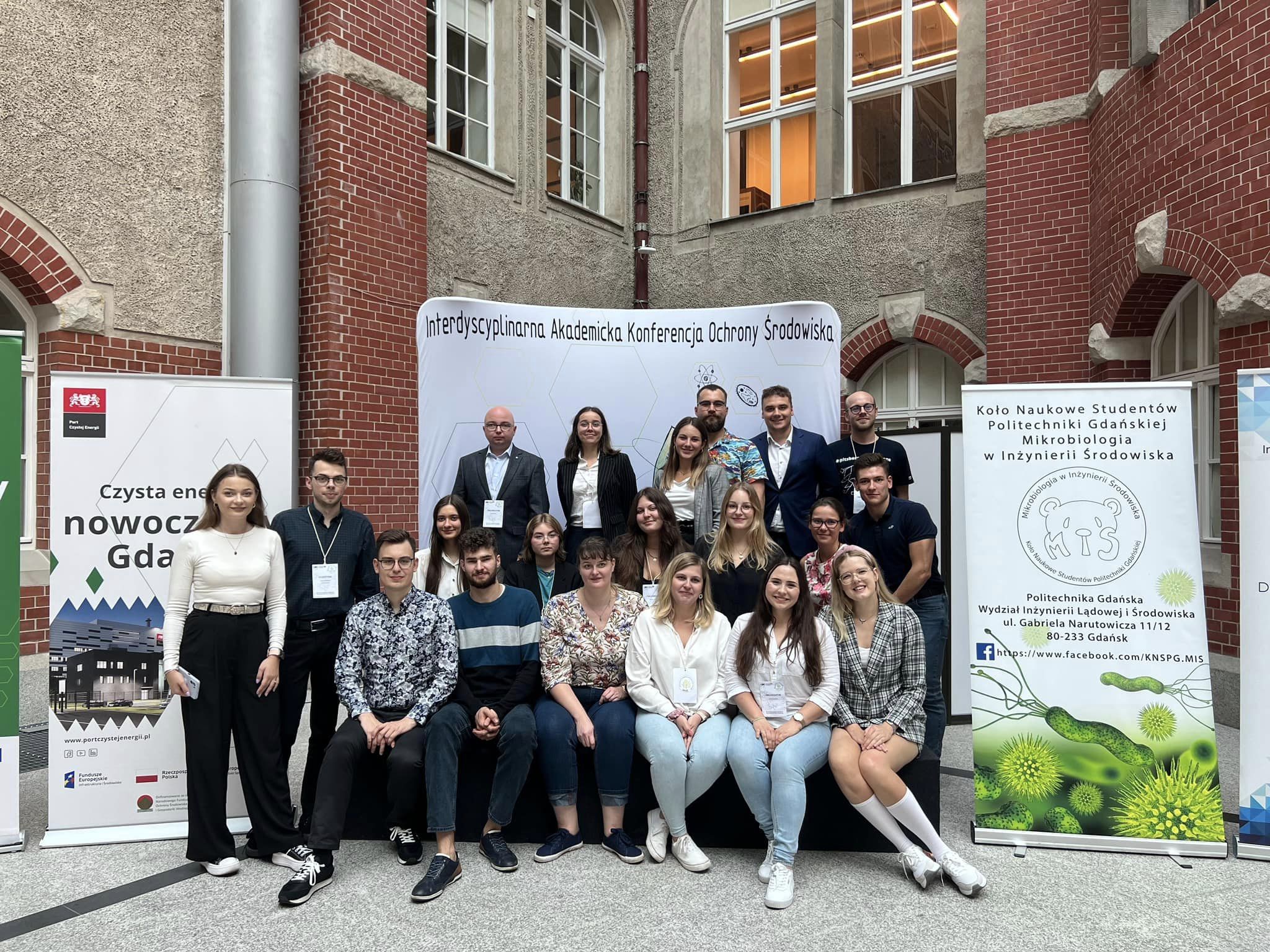 IAKOŚ 2023 | Wydział Chemiczny Politechniki Gdańskiej