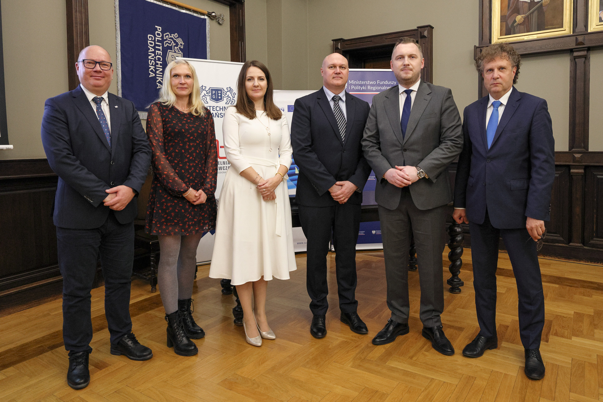 3,7 mln euro na projekty badawcze | Wydział Chemiczny Politechniki Gdańskiej