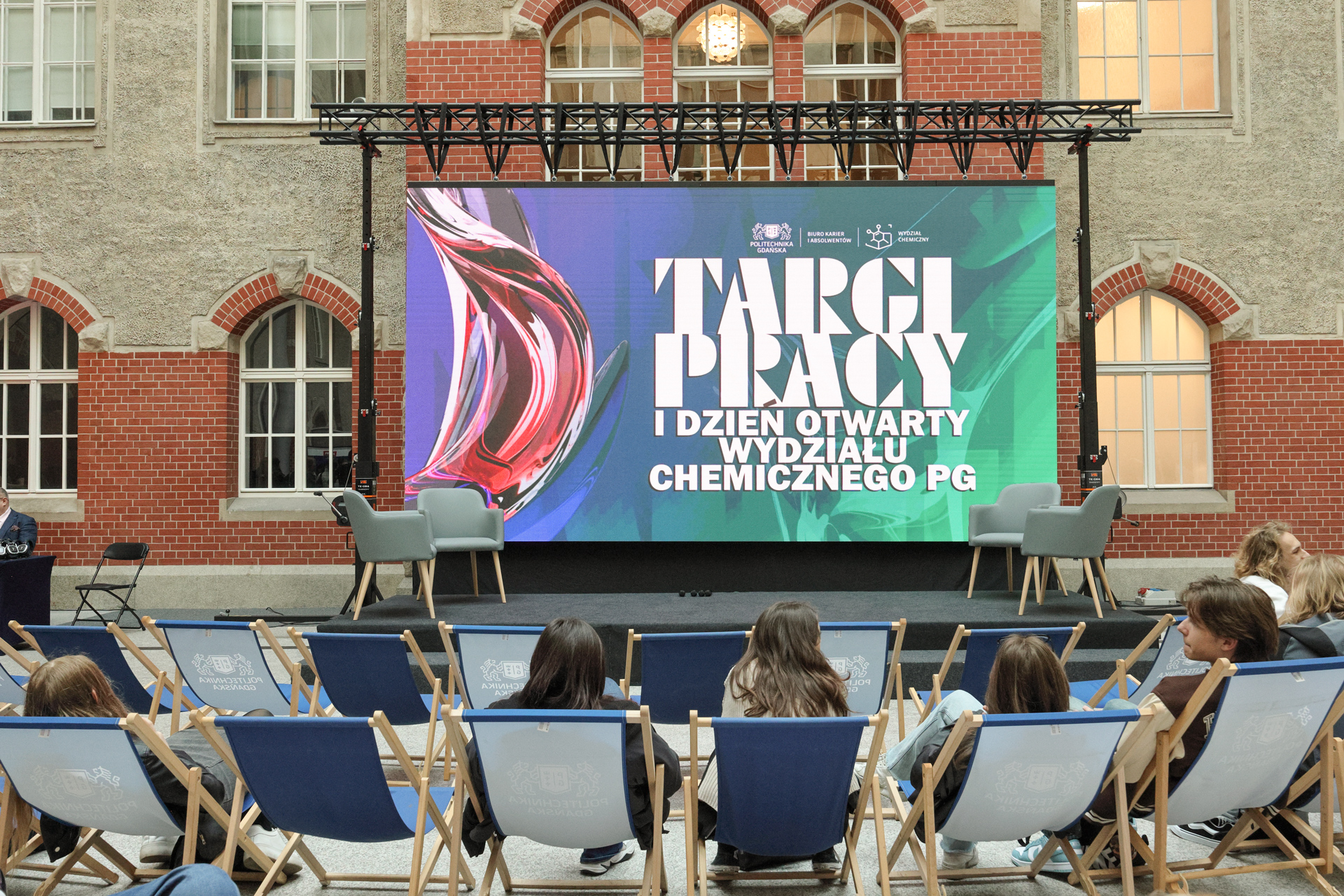 Open Day and Career Fair – Successful Joint Event | Faculty of ...