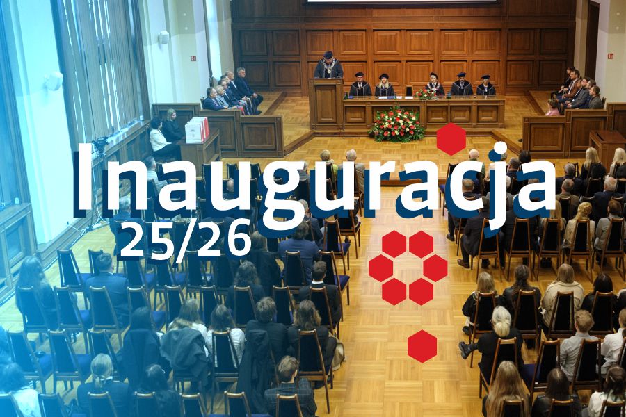 Podsumowanie inauguracji roku akademickiego 2025/2026 na Wydziale Chemicznym PG | Wydział ...