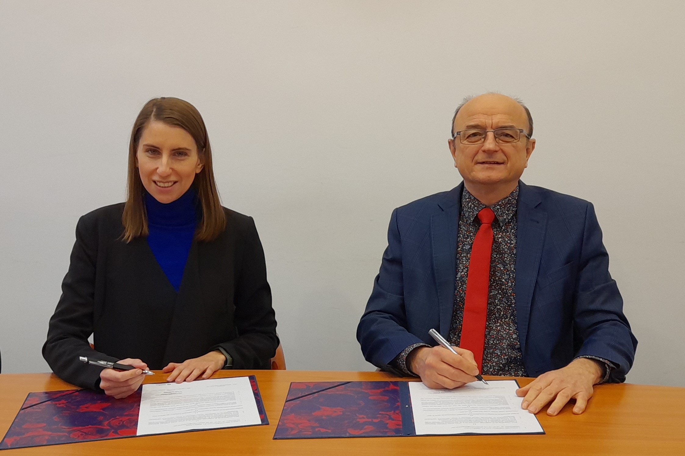 Umowa o współpracy z iSMA CONTROLLI S.p.A. | Wydział Elektrotechniki i ...