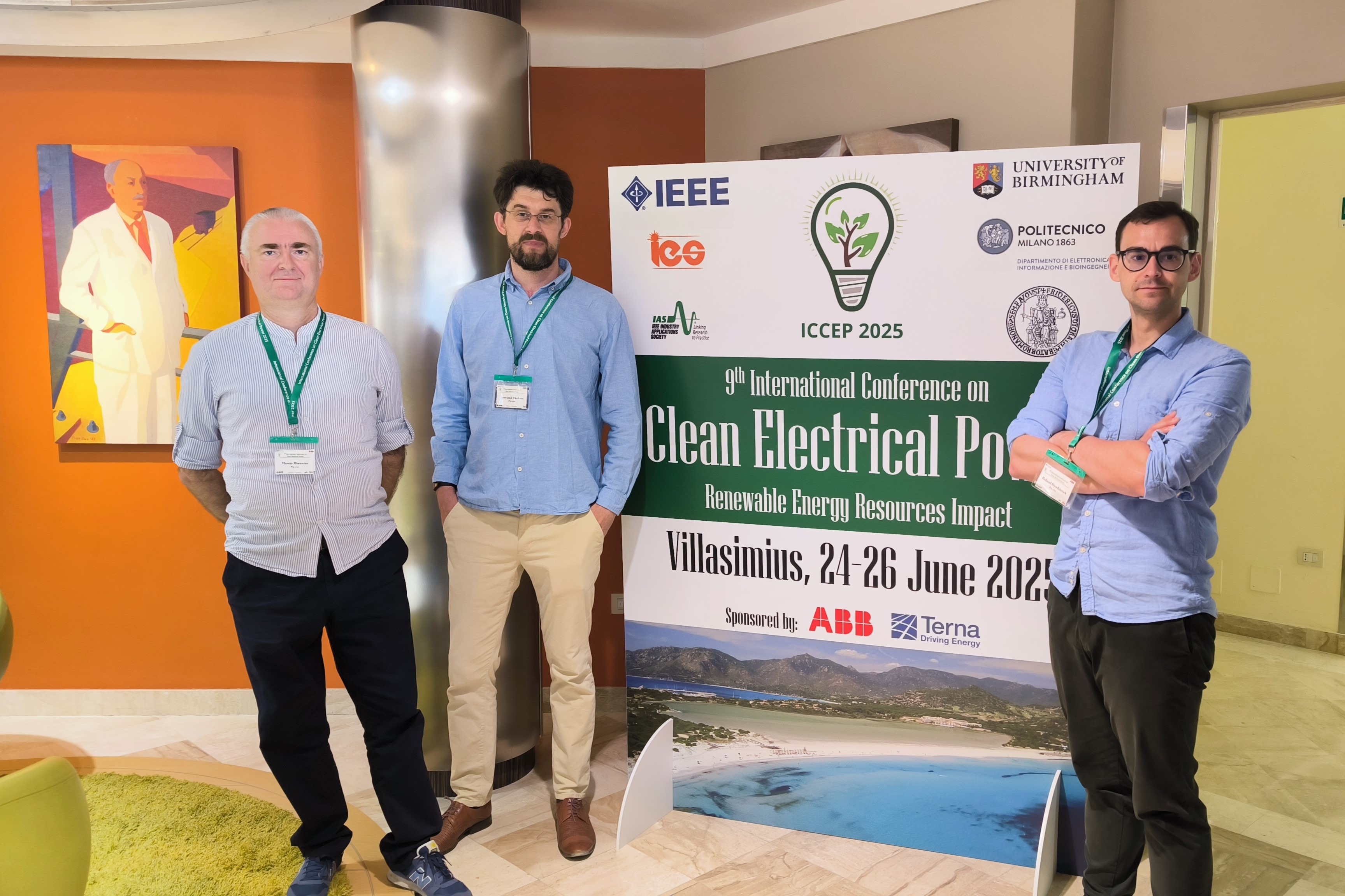 Konferencja "CLEAN ELECTRICAL POWER Renewable Energy Resources Impact ...