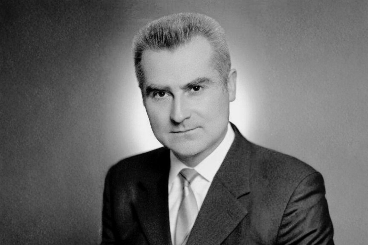 2026 Jubilee Year of prof. Eugeniusz Wasilenko | Faculty of Electrical ...