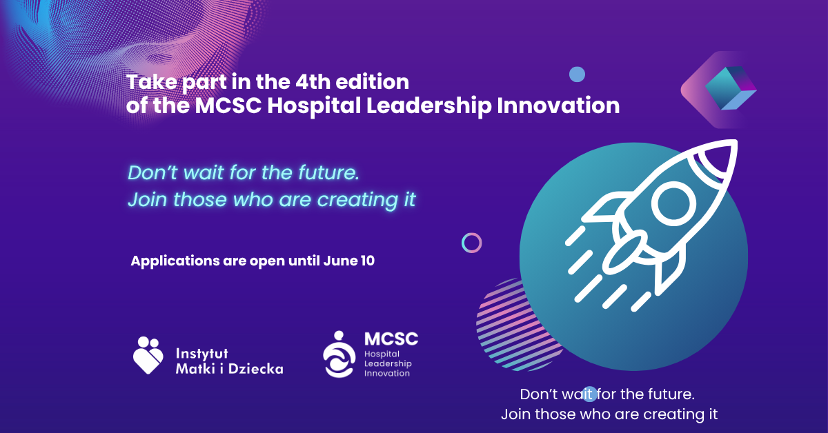 MCSC Hospital Leadership Innovation! | Faculty of Electronics ...