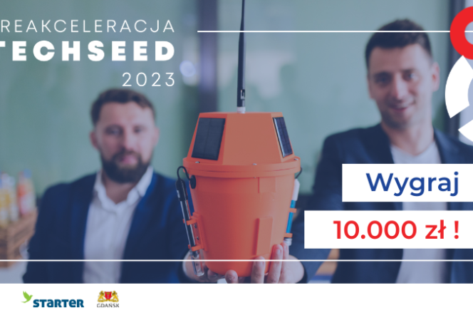 TECHSEED 2023 | Wydział Elektroniki, Telekomunikacji i Informatyki ...