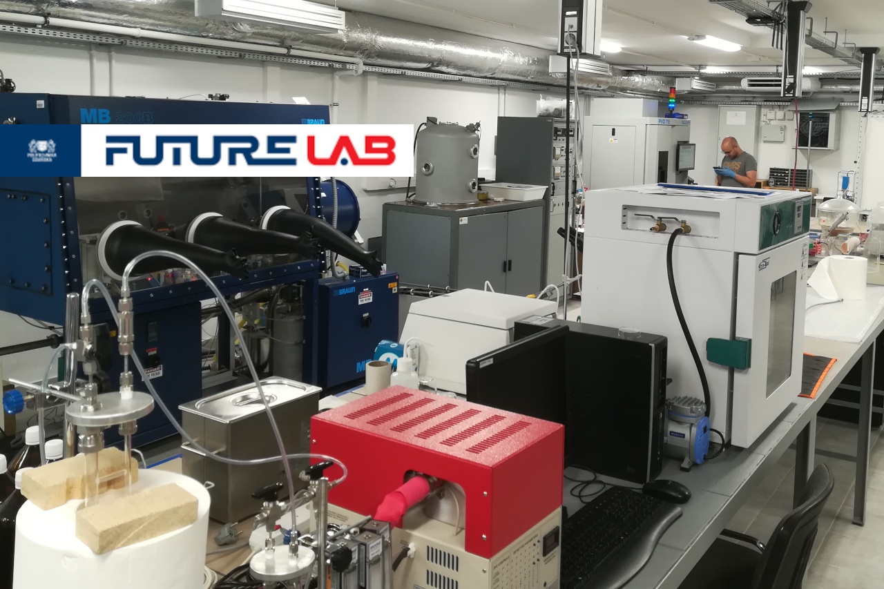 FutureLAB to nowe laboratorium | Wydział Elektroniki, Telekomunikacji i ...