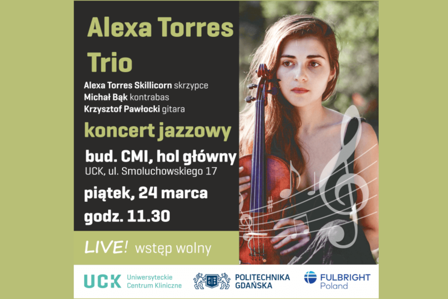 ALEXA TORRES TRIO W UCK | FTiMS - Politechnika Gdańska