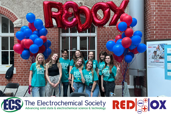 The RedOx Scientific Club | Faculty of Applied Physics and Mathematics ...