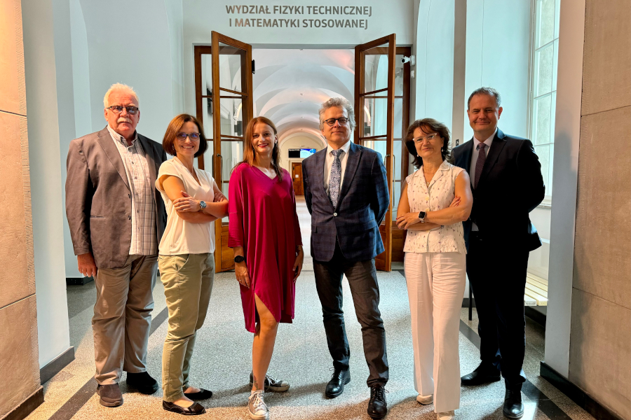 Faculty Authorities for the 2024-2028 term | Faculty of Applied Physics ...