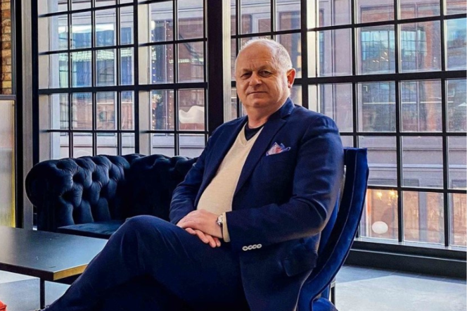 Prof. dr hab. inż. Mariusz Figurski z WILiŚ prelegentem podczas Dell ...