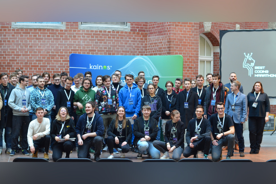 Jak wygląda 15-minutowe miasto? Hackathon “BEST Coding Marathon ...