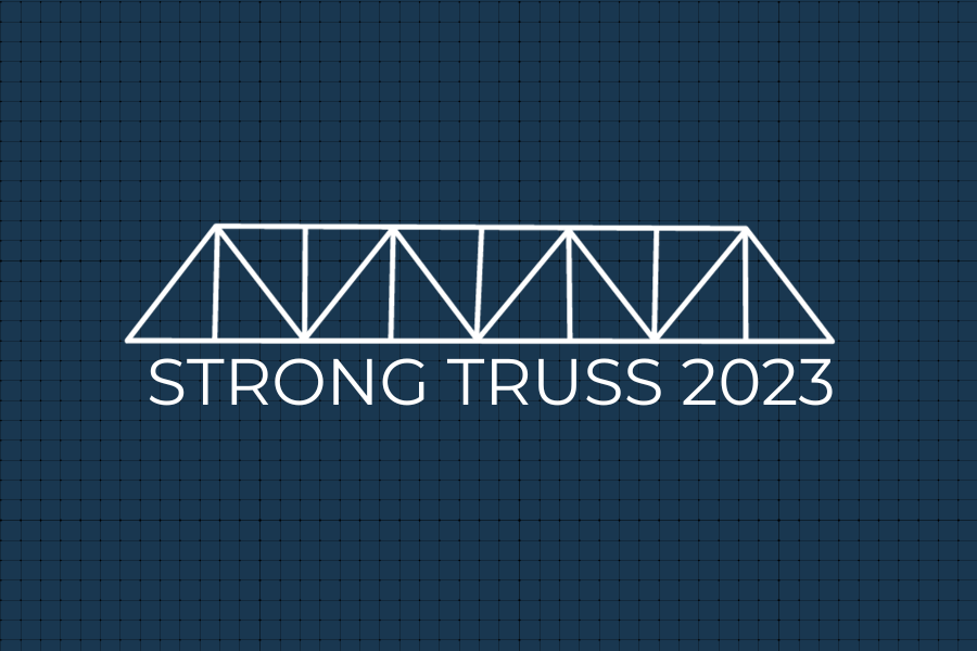 Strong Truss 2023 - konkurs konstrukcji wytrzymałościowych | WIMiO ...