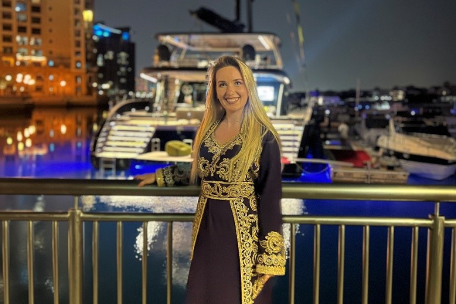 Kariera po WIMiO: mgr inż. Anita Perzan [SYLWETKA ABSOLWENTA] | WIMiO ...