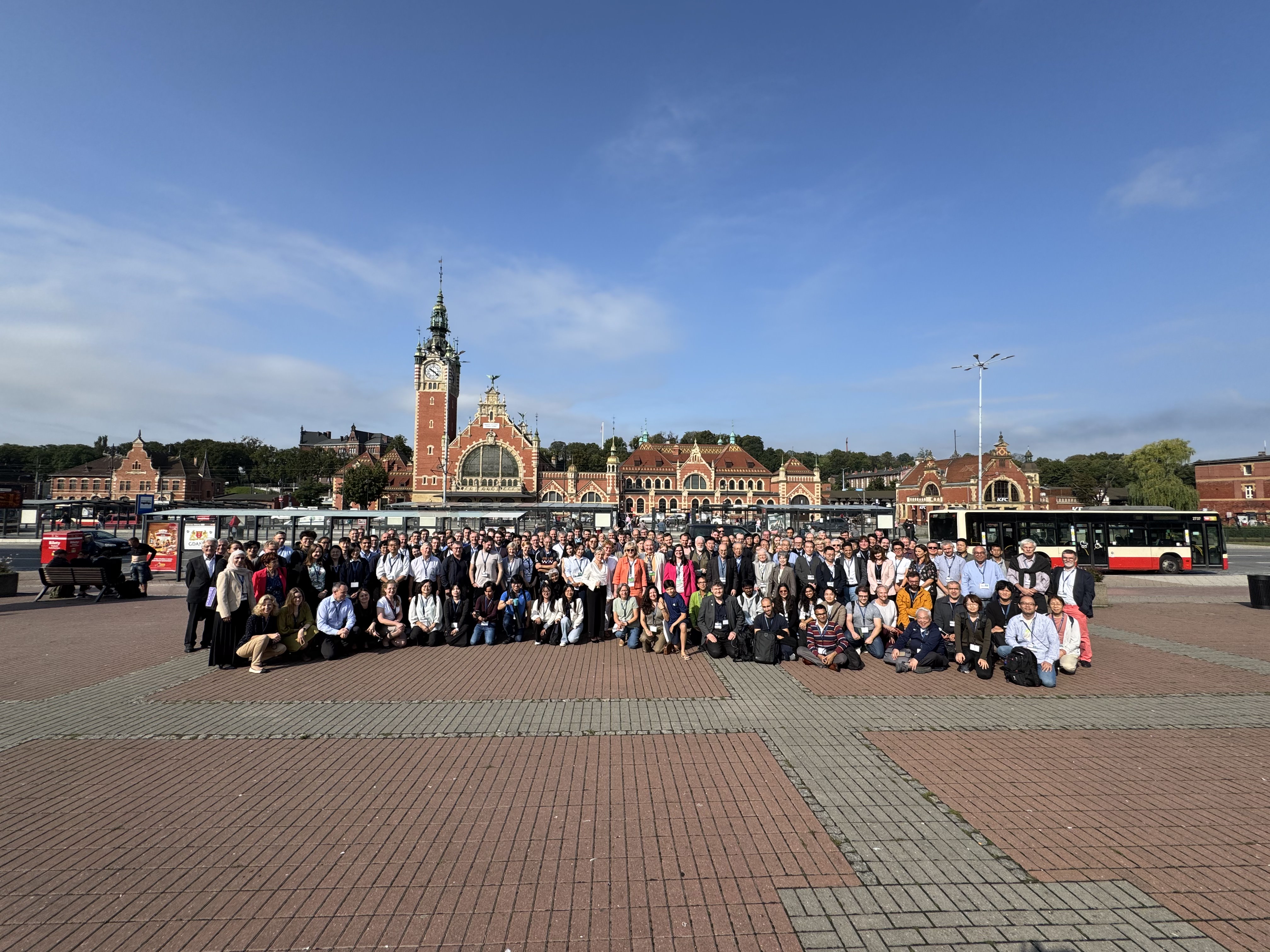 ICAME & HYPERFINE - specjaliści z całego świata spotkali się w Gdańsku | WIMiO - Politechnika ...