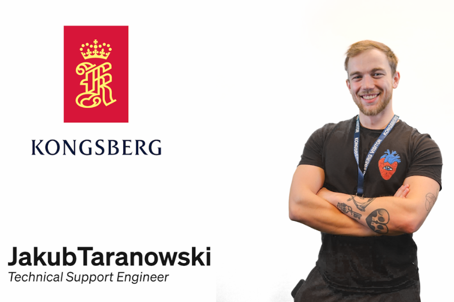 Kariera po WIMiO: mgr inż. Jakub Taranowski [SYLWETKA ABSOLWENTA ...