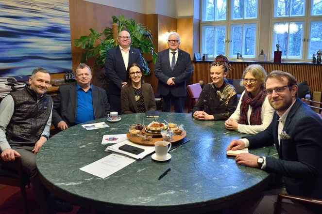 Prof. Krzysztof Leja i Jan Wyrwiński w gronie ekspertów Think Tanku ...